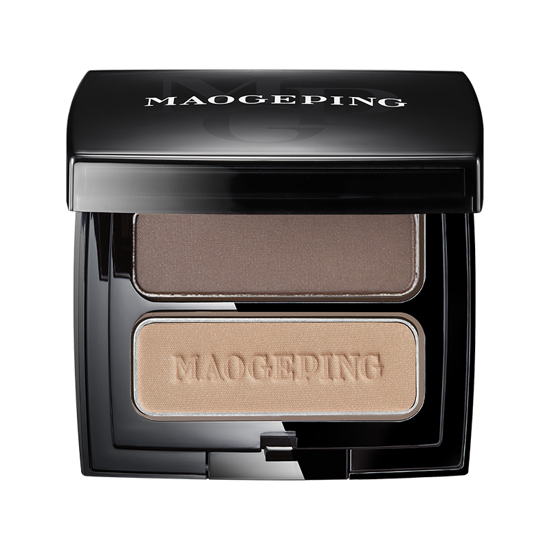 毛戈平 塑形双色眉影粉 Sculpture Duo Eyebrow Powder (3g) – OK STAR