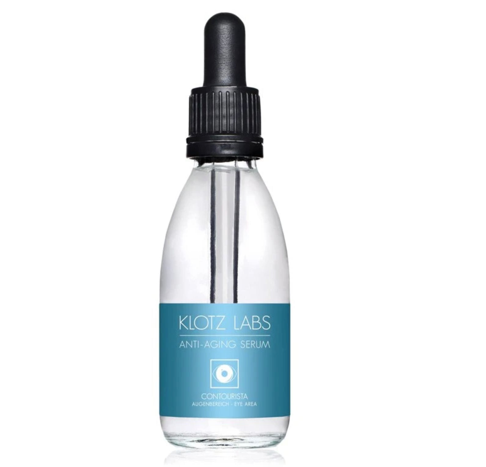 KLOTZ LABS CONTOURISTA SERUM 10ml 德国高浓缩透明质酸眼部凝胶 – OK STAR